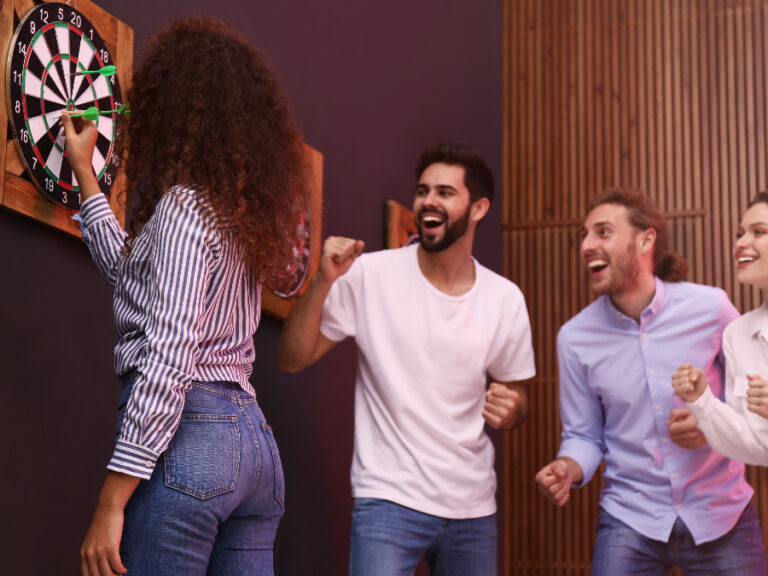 Fives: Your Guide to Mastering this Unique Dart Game - Clever Darts